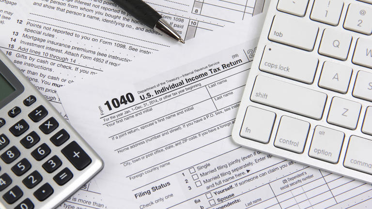 Carolinas kicks off 2026 tax season, accepting last year's returns
