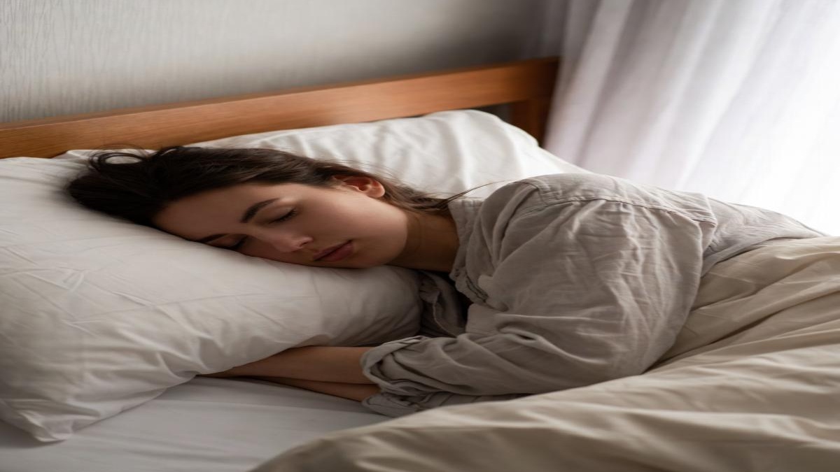 Getting enough sleep could add years to your life, new research shows