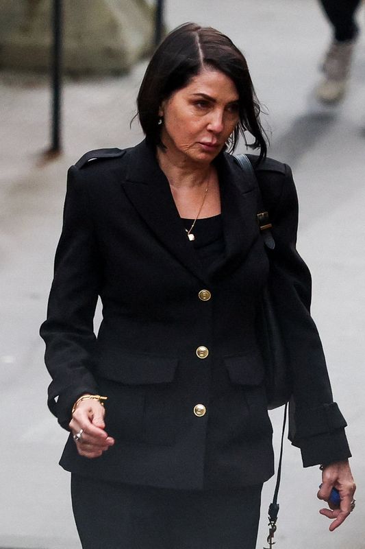 Actor Sadie Frost tells UK privacy trial there was a 'price on my head'
