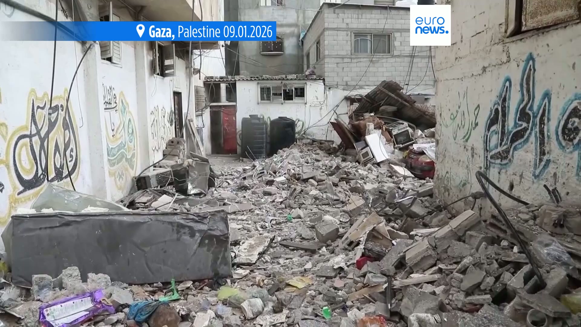 Remains of final Gaza hostage Ran Gvili have been recovered, Israel says