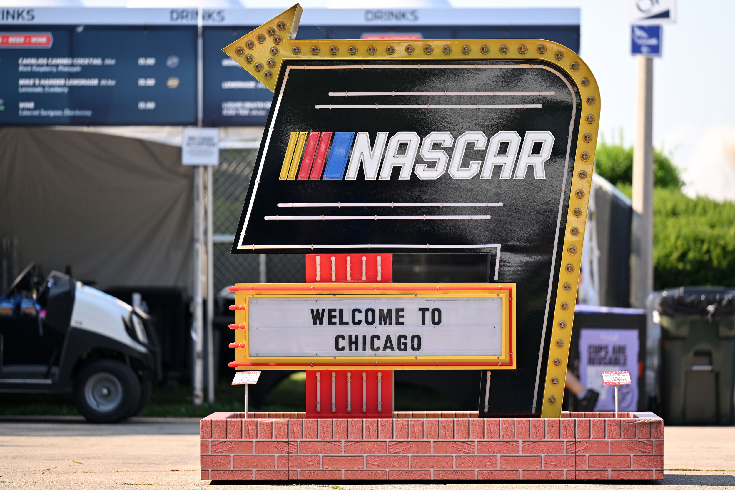 The biggest pro and con of NASCAR axing the Charlotte Roval