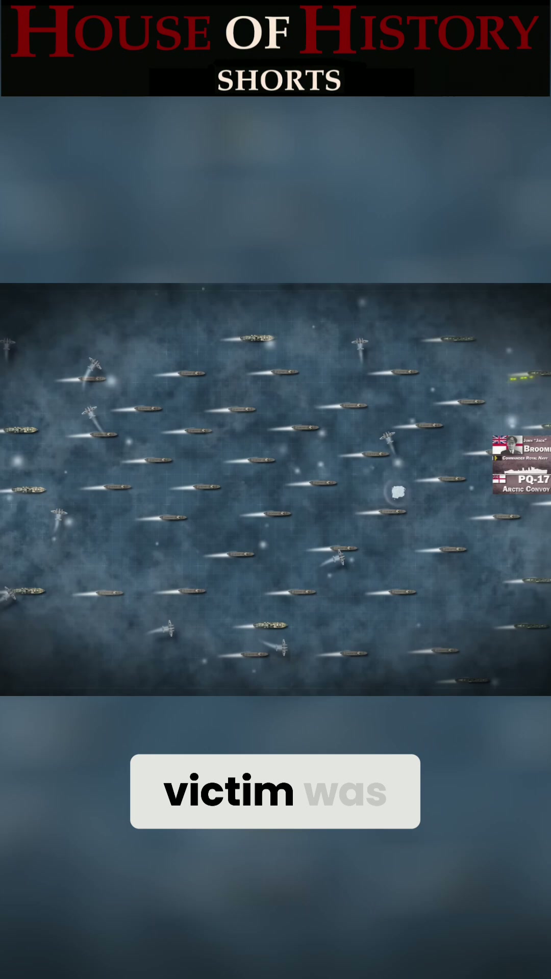 German air assault against an Arctic convoy & the sinking of the ...