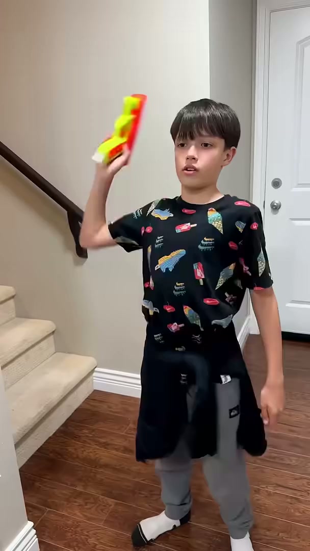 Nerf noob reload 22