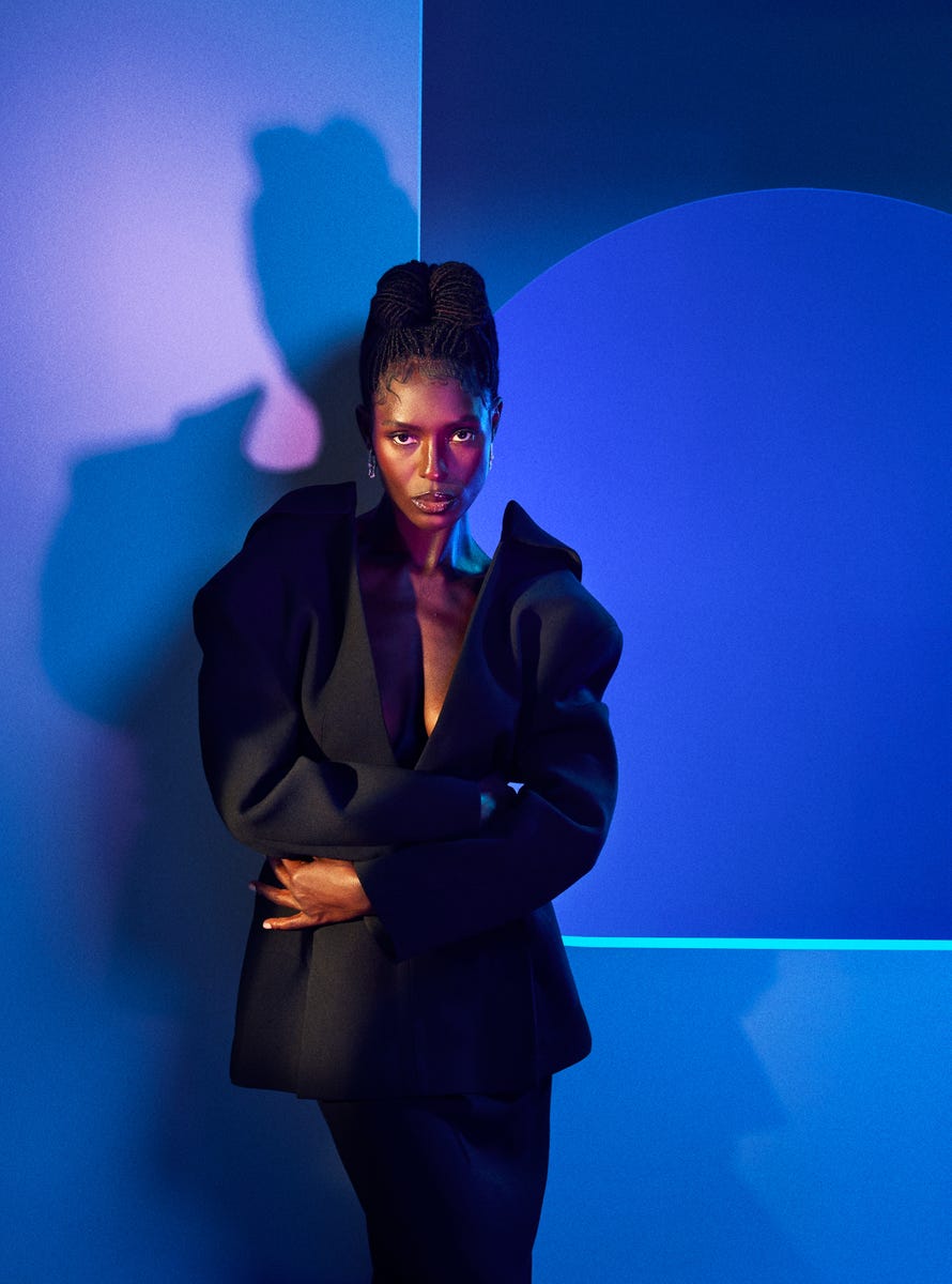 "Breast milk took everything to the next level": Jodie Turner-Smith on ...