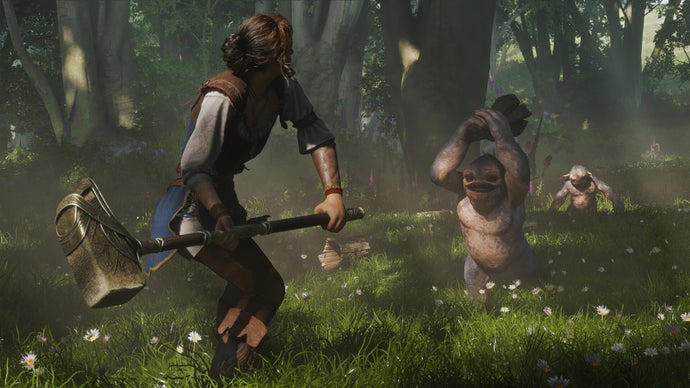 Fable studio Playground Games wanted to step out of Forza Horizon as ...