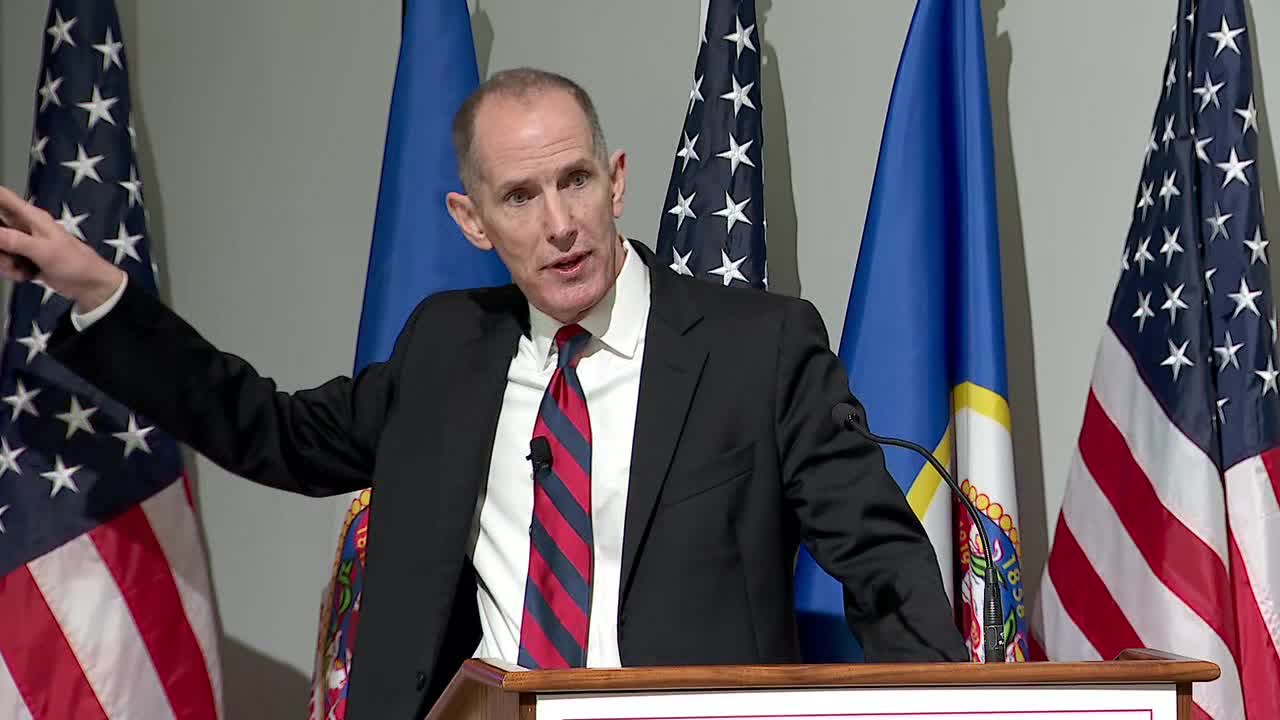 Chris Madel withdraws from MN governor race, citing Operation Metro ...