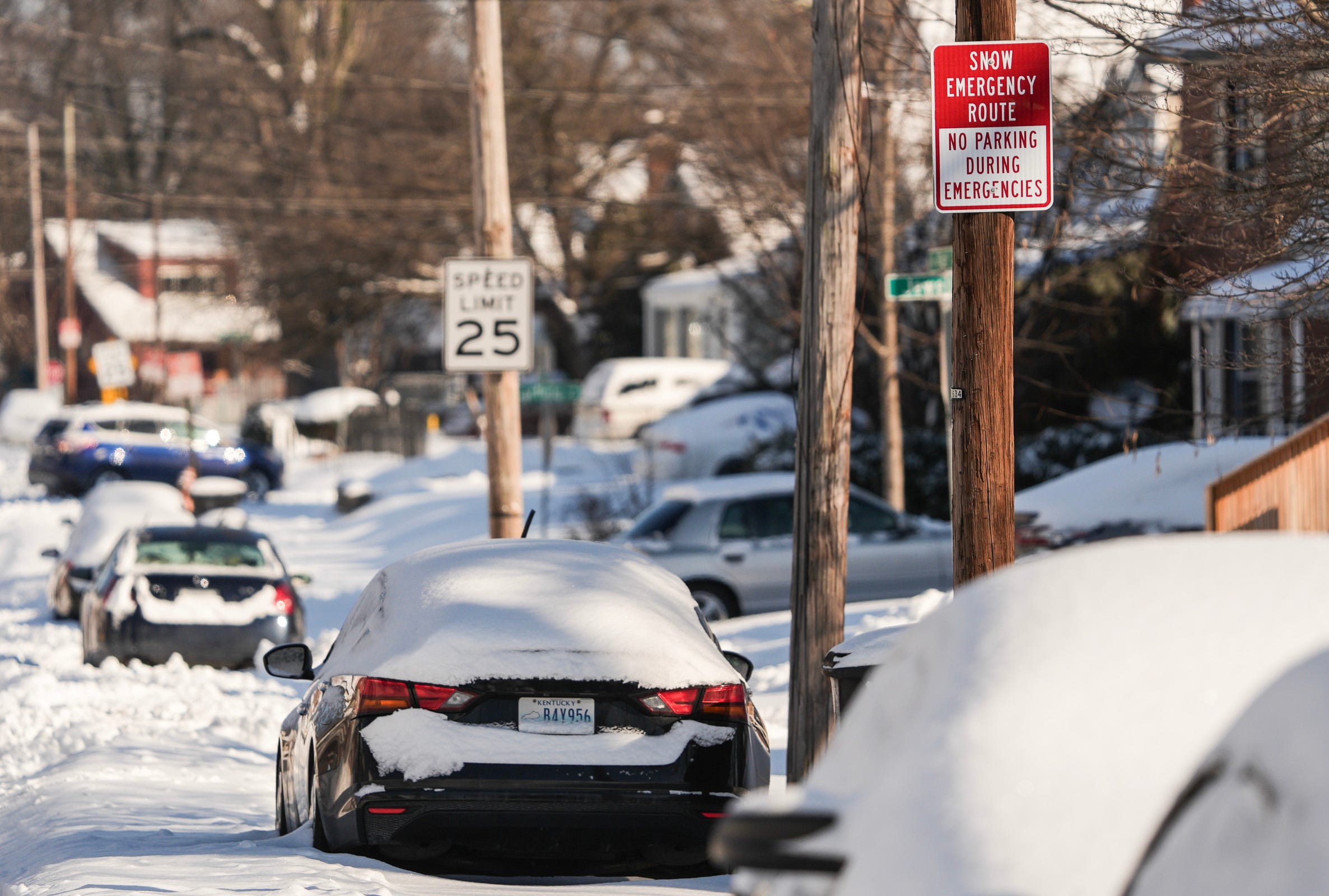 Beshear: Possible storm-related deaths under review, 27K still without ...