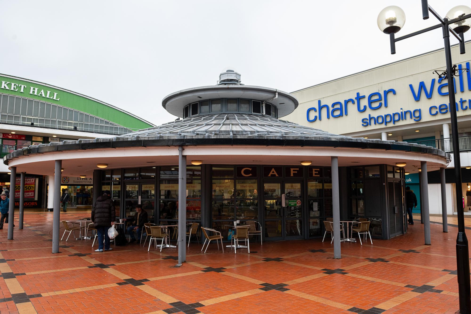 Massarella Coffee Shop: Burnley town centre cafe closes its doors for ...