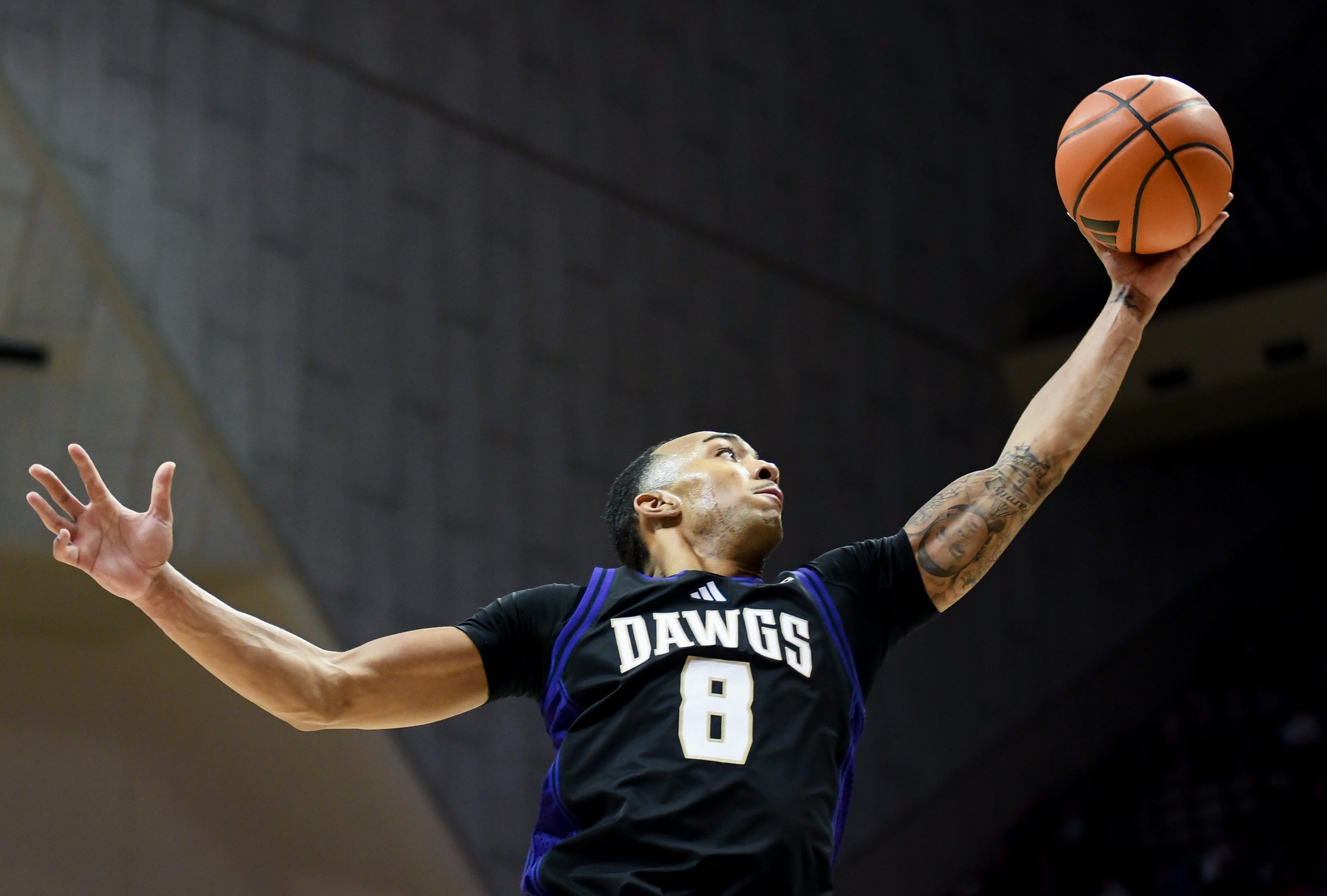 Bryson Tucker has a unique assignment for Washington basketball