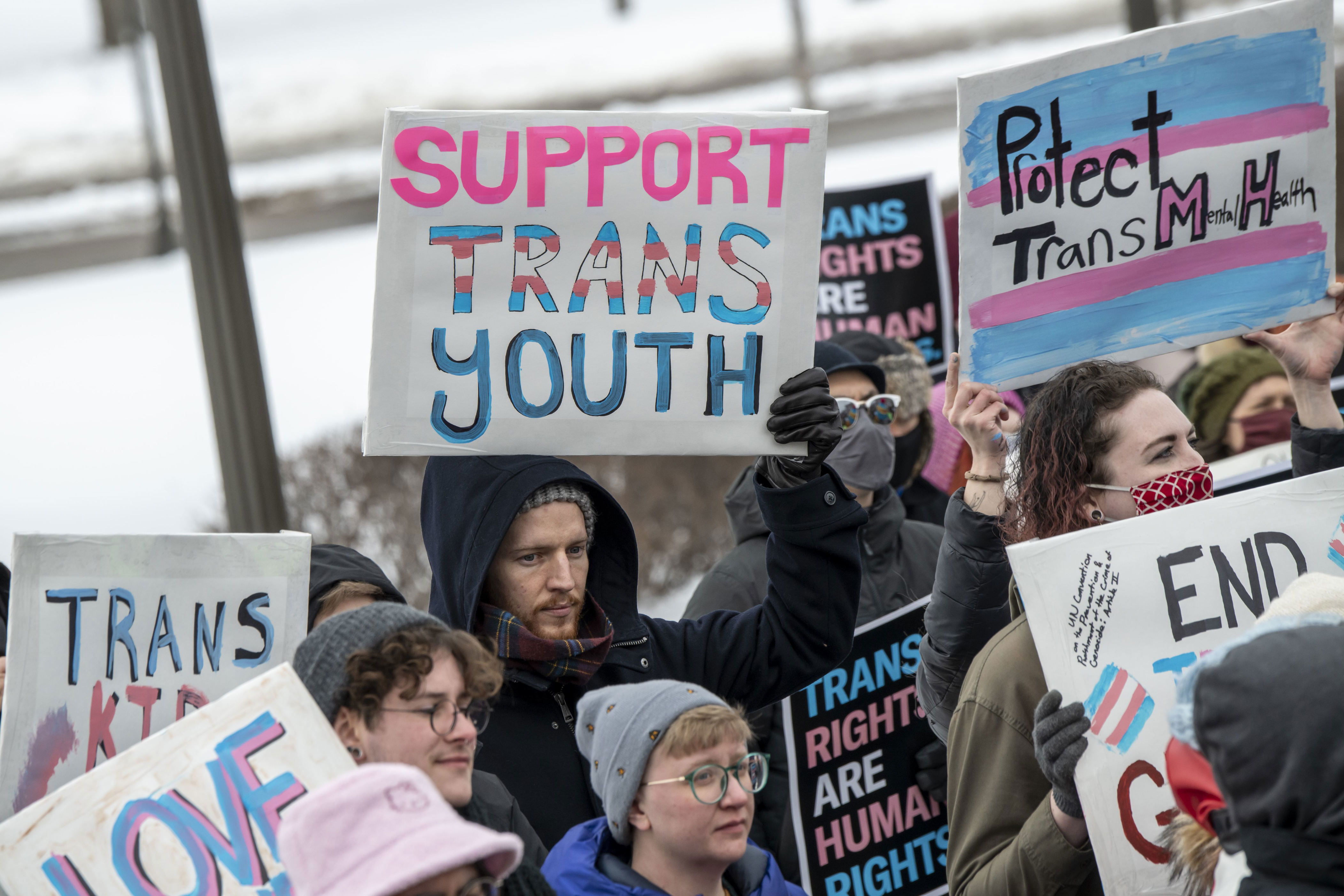 Trump administration blocked from obtaining thousands of trans patient ...