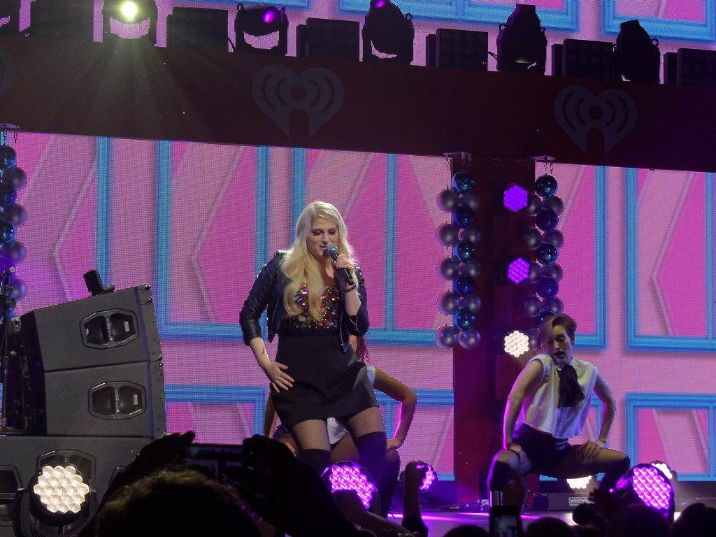 Pop star Meghan Trainor welcomes third child via surrogate