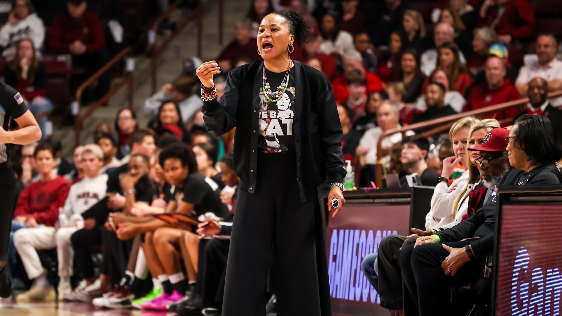 SEC sets record with 10 ranked teams, a 1st in 50-year history of women ...