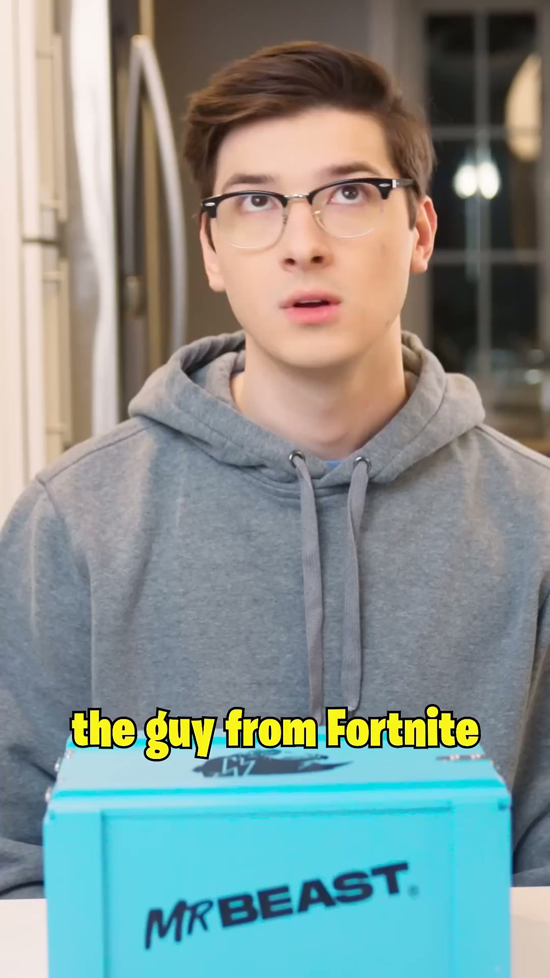 MrBeast Feastables sent me a box!