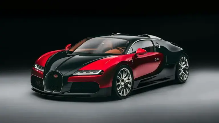 Bugatti unveils one-off FKP hommage as 1,578-HP tribute to the Veyron’s ...