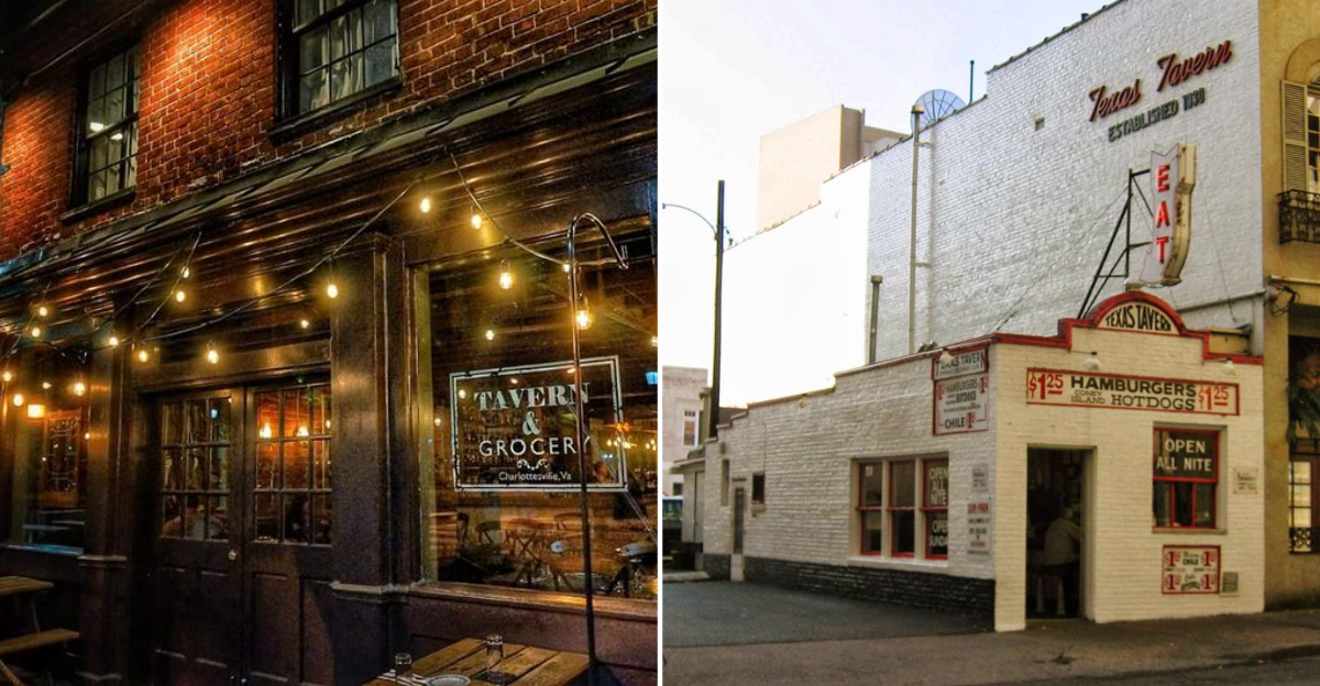 10 Virginia breakfast taverns so hidden only locals know them