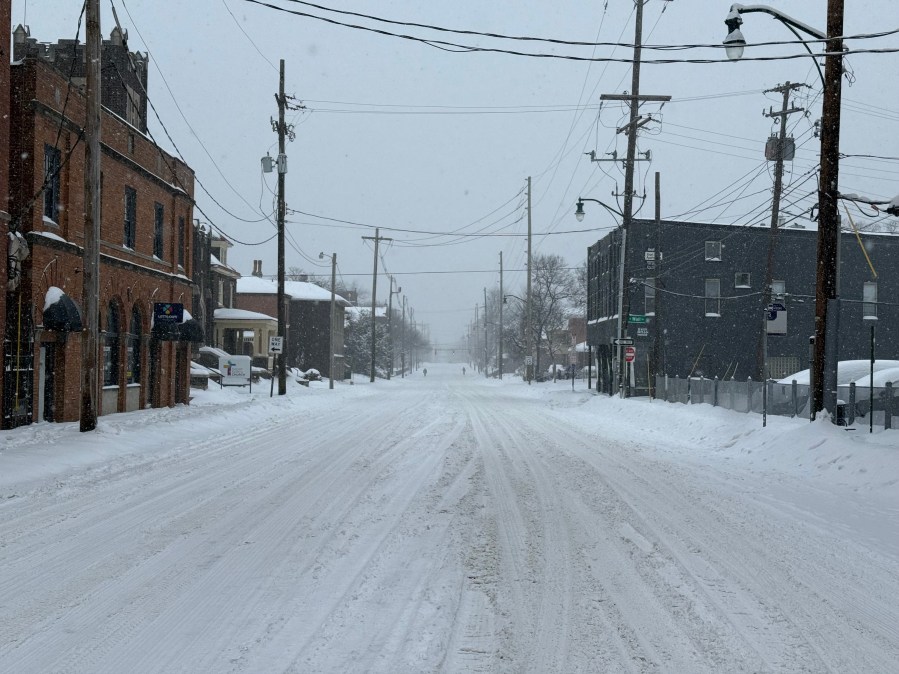 Snow emergencies in central Ohio for Jan. 26, 2026