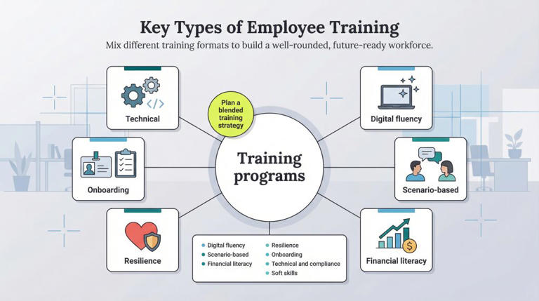 Why businesses should invest in employee training