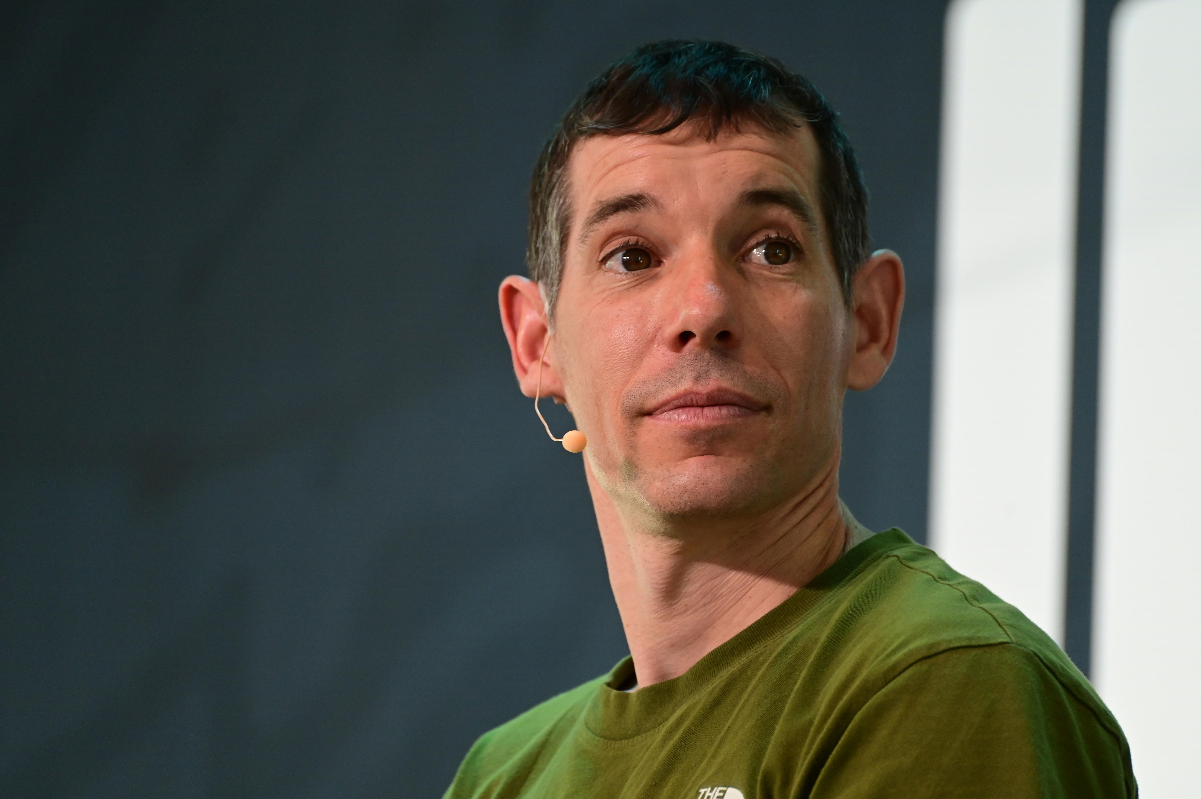 How much did Alex Honnold make from Netflix?