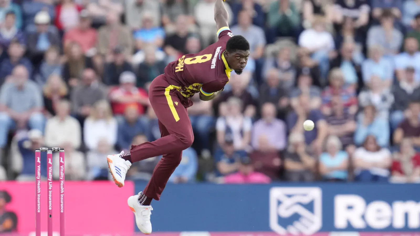 Alzarri Joseph misses out on West Indies' T20 World Cup squad with injury