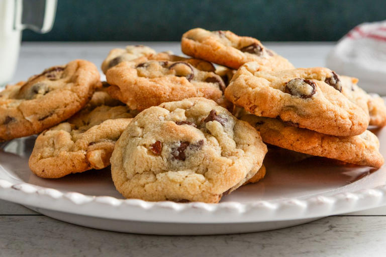 Why I’m baking Betty Crocker’s forgotten chocolate chip cookie recipe ...