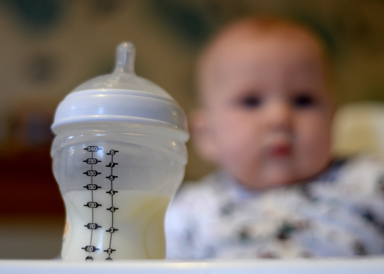 Separate recalls of baby formula by Nestle and Danone traced to shared ...