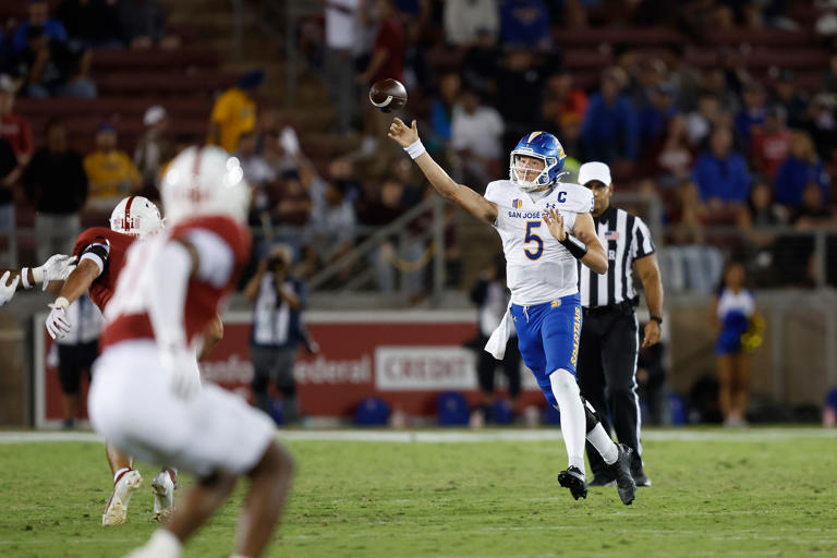 San Jose QB Walker Eget commits to Duke