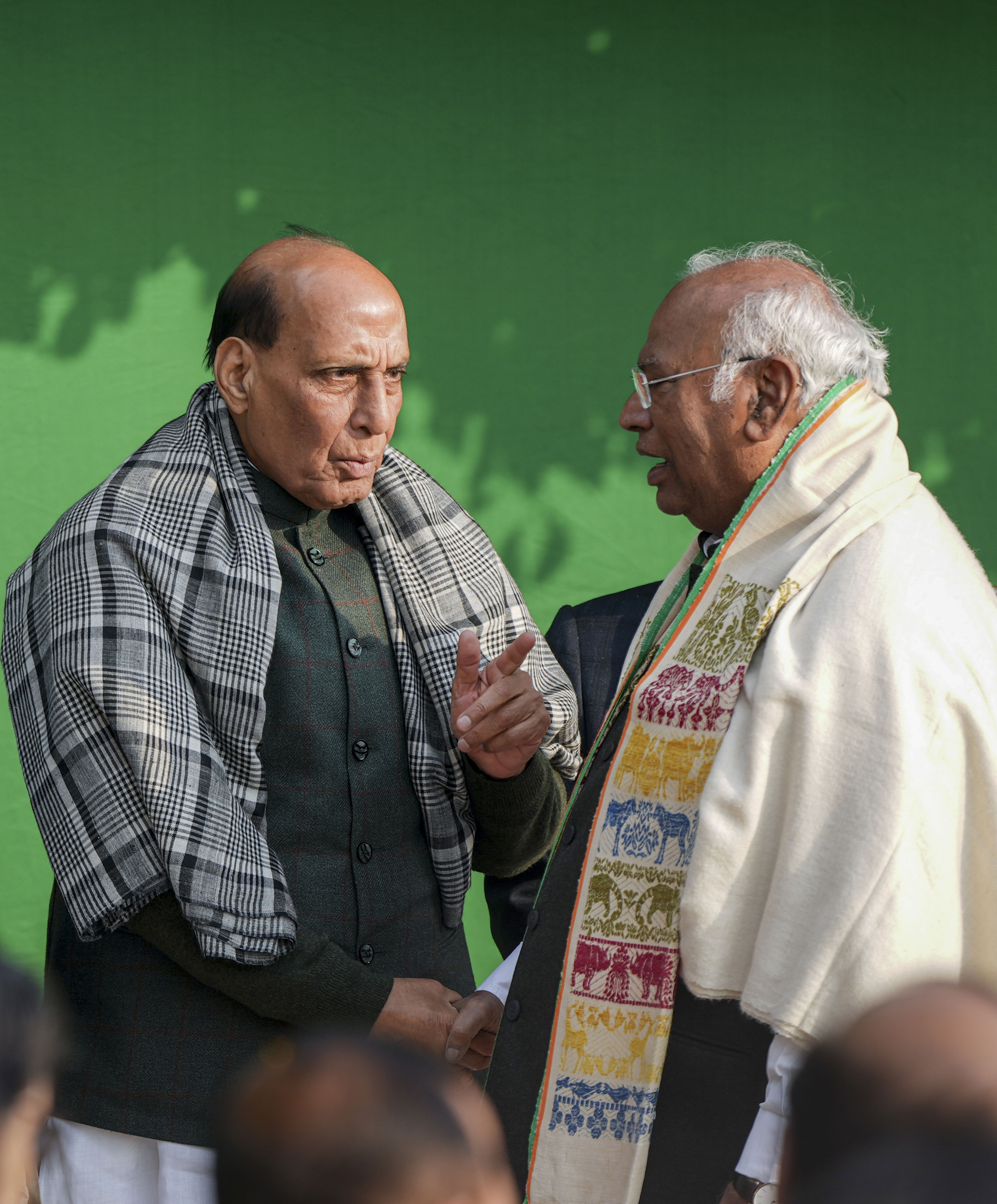 Rahul Gandhi 'insulted' Northeast by not wearing 'gamosa' at ...