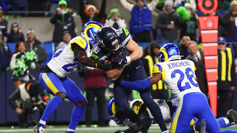 How a Cooper Kupp fumble nearly sparked an elevator brawl between ...
