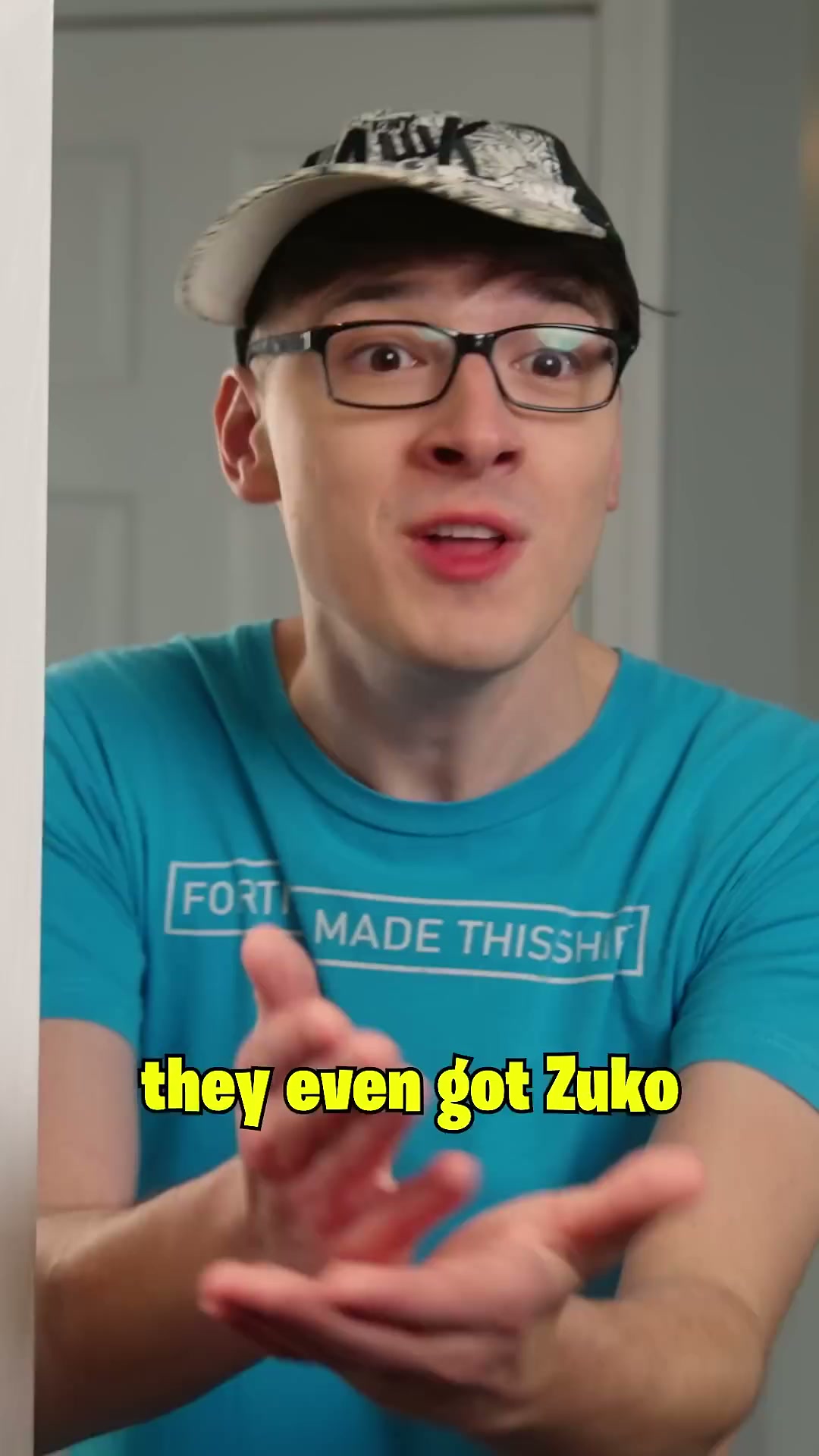 Fortnite kids don't understand Avatar The Last Airbender