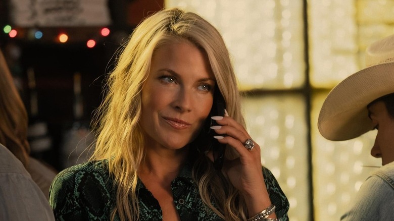 The Landman Scenes Ali Larter Absolutely Hates Shooting