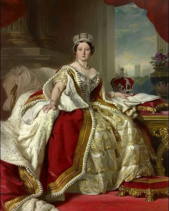 Queen Victorias eternal legacy: Timeless secrets for radiant skin