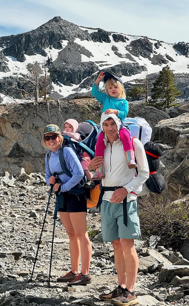 Inside climber Alex Honnold's love story with wife Sanni McCandless