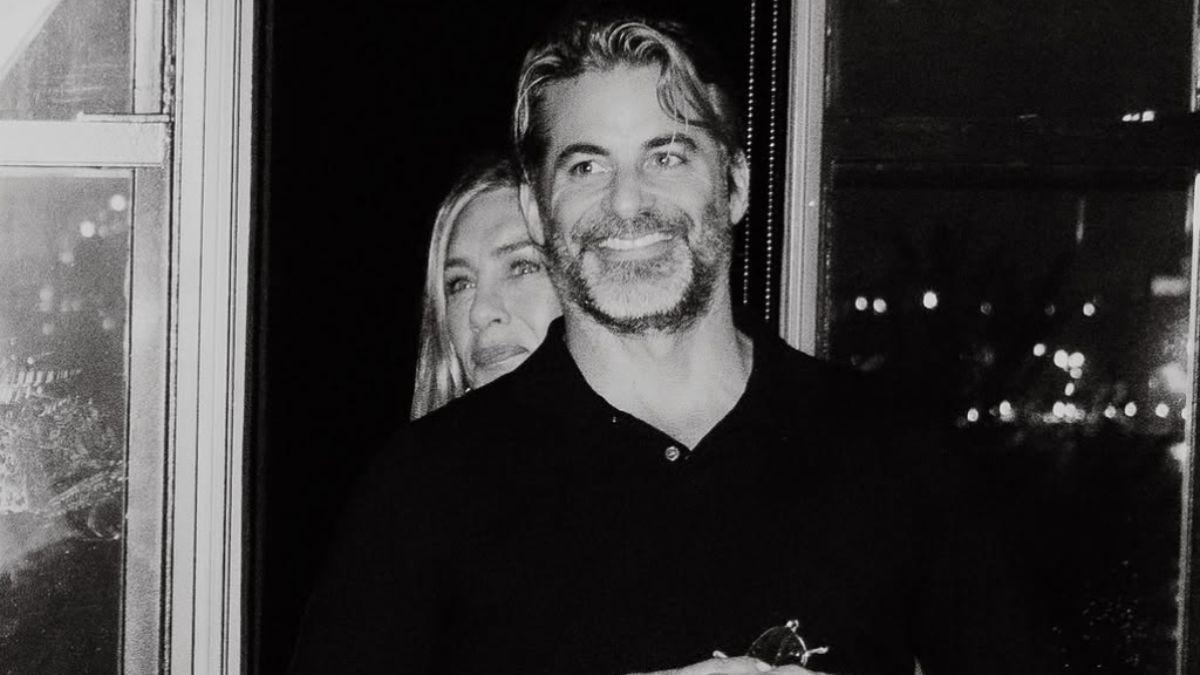 Jennifer Aniston's boyfriend Jim Curtis reveals how long they've been ...