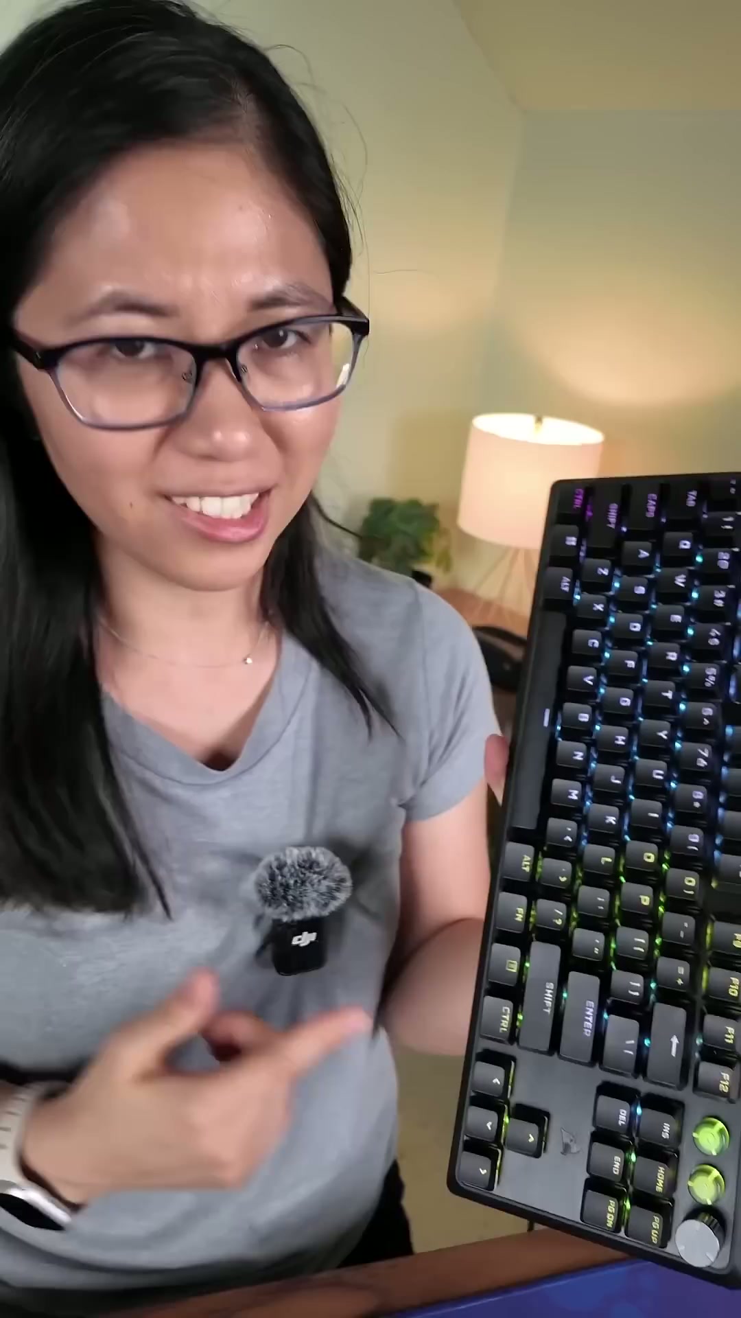 Corsair just released a rapid trigger keyboard! Corsair K70 Pro TKL