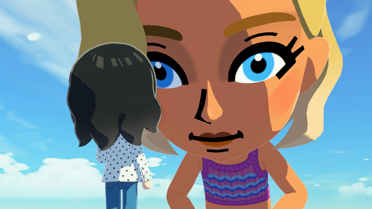 Step aside, Animal Crossing: Loveably weird life sim Tomodachi Life ...