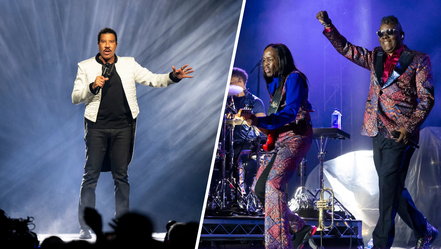 Lionel Richie and Earth, Wind & Fire to make tour stop in Hartford this ...