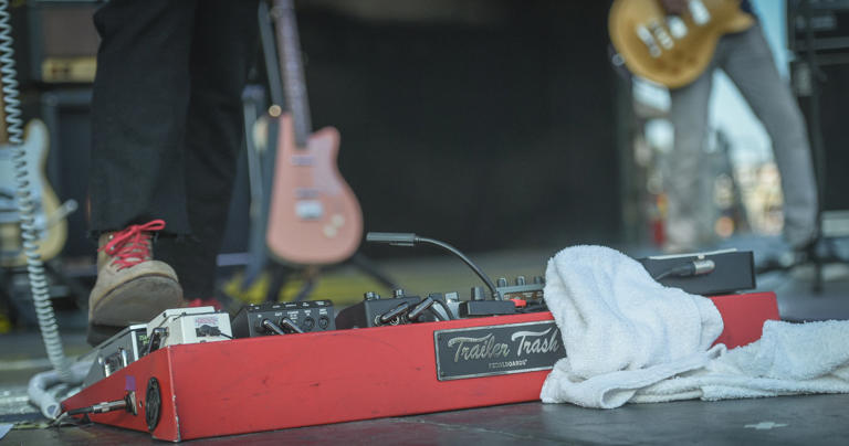 2000s rock band returns with tour, first new album in 12 years