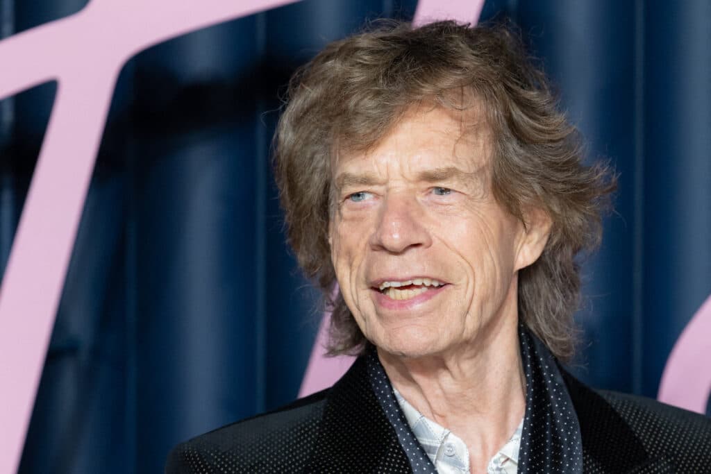 Mick Jagger : l'inquiétante disparition