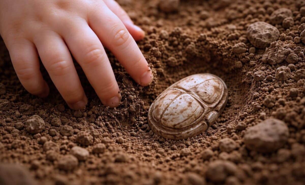 A 3-Year-Old Girl Found a “Beautiful Stone” on a Walk That Turned Out ...