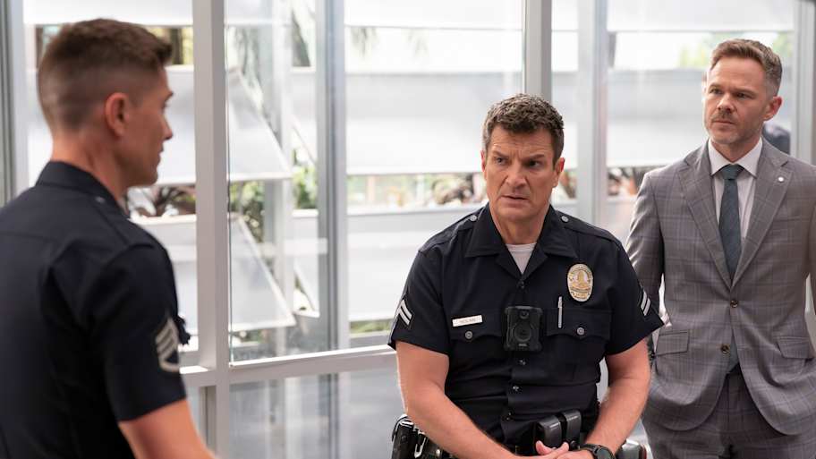 The Rookie is on the move tonight, Jan. 26, 2026 on ABC's schedule