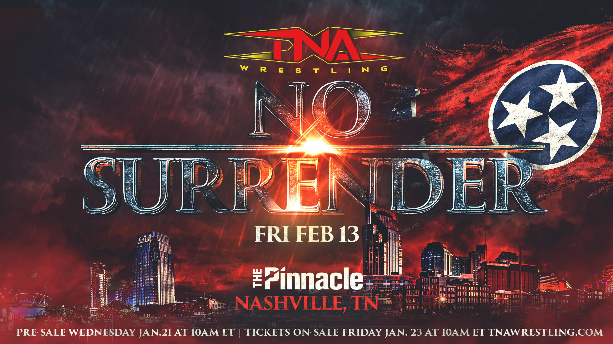 TNA Xplosion and Thursday Night iMPACT spoilers (01/22-23/26) – Some ...
