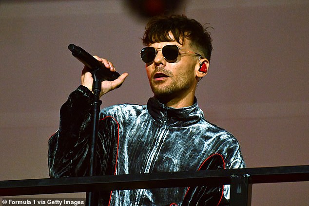 Louis Tomlinson's How Did I Get Here? eyes No. 1 spot as it could mark ...