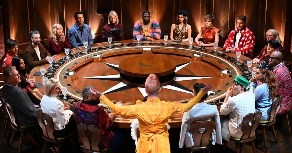 'The Traitors' fans came for a cast member forcing show to release ...