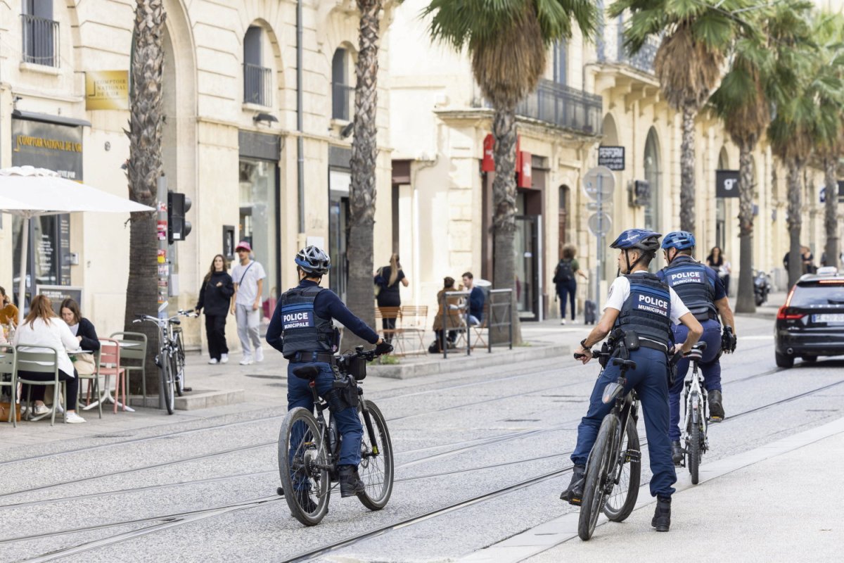 Police municipale : pourquoi les villes de gauche finissent par s’y ...