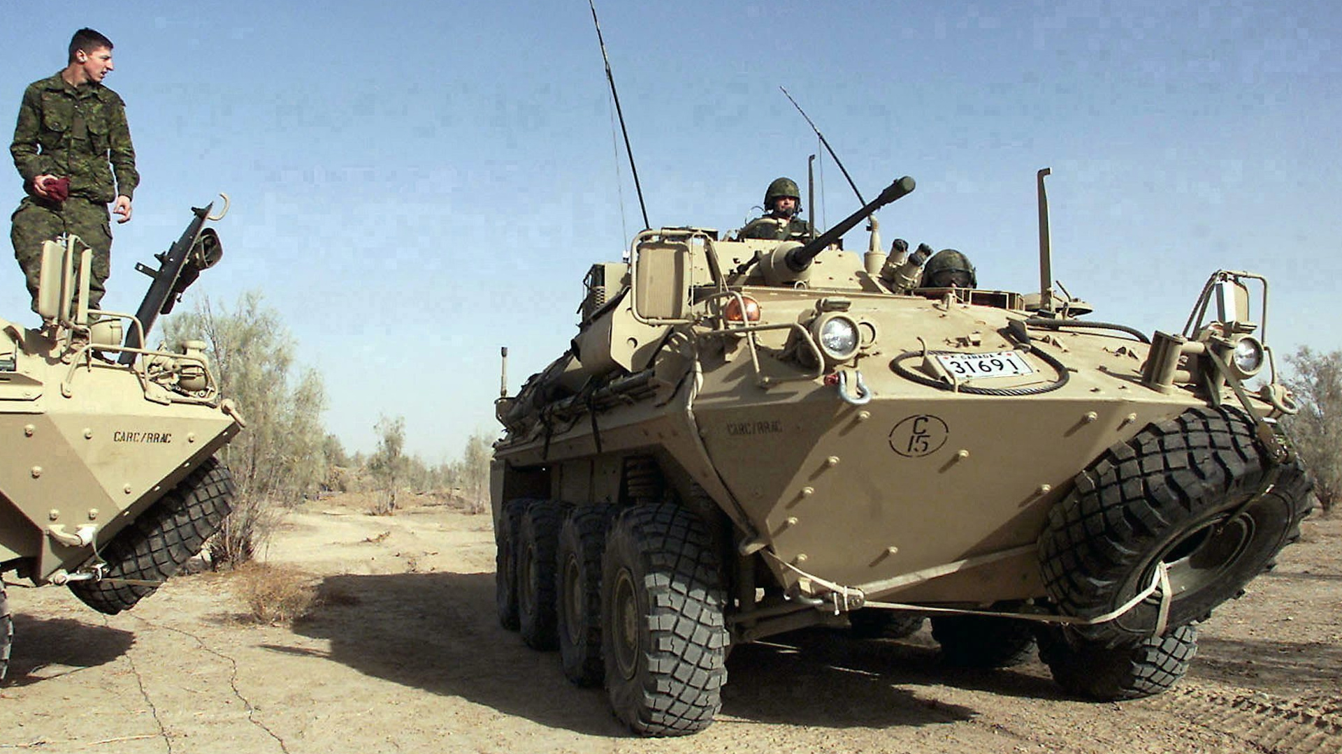 ‘Everyone should recognize’ Canadian soldiers’ sacrifices in ...