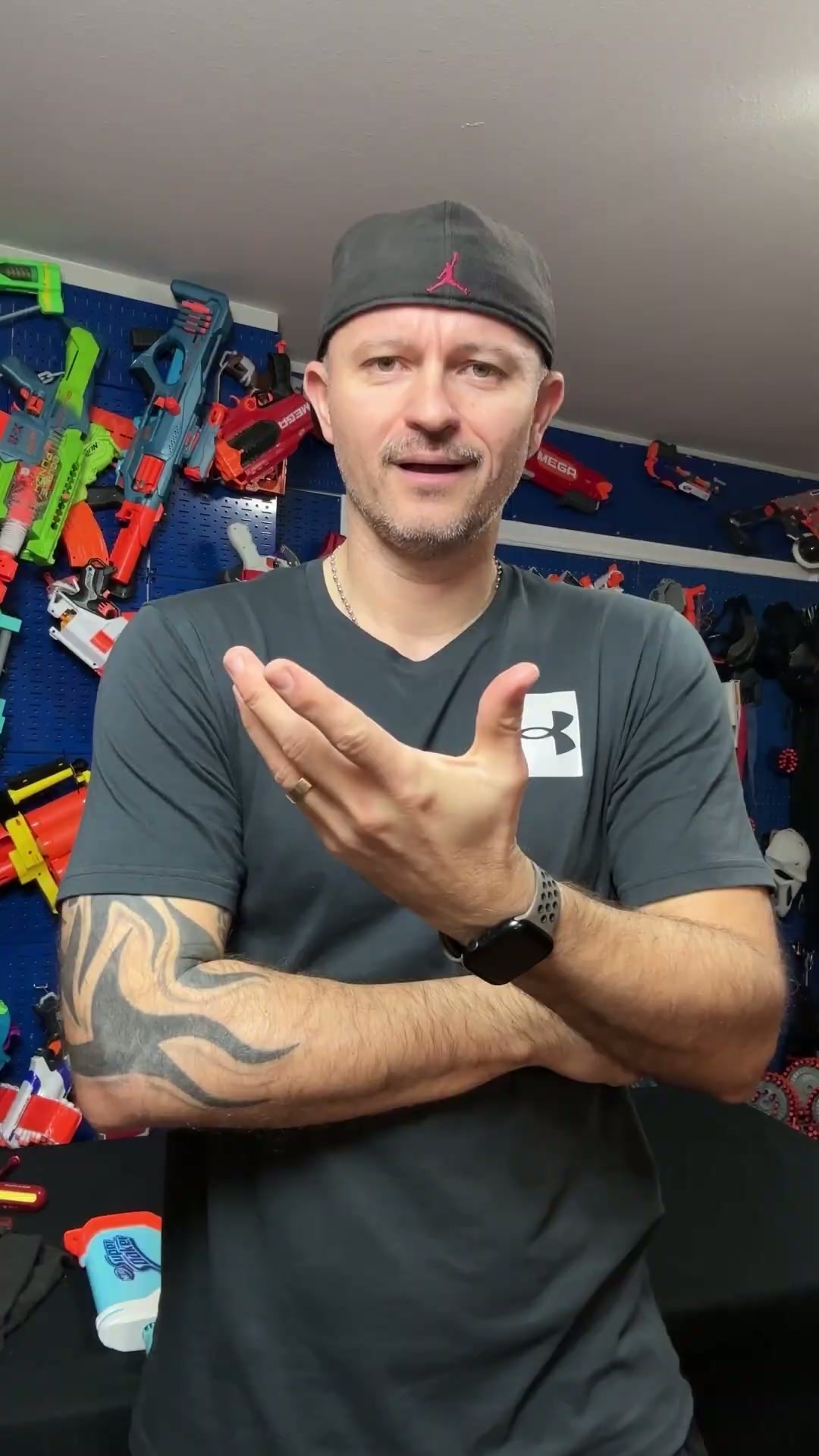 NERF PRANKS for Valentines Day