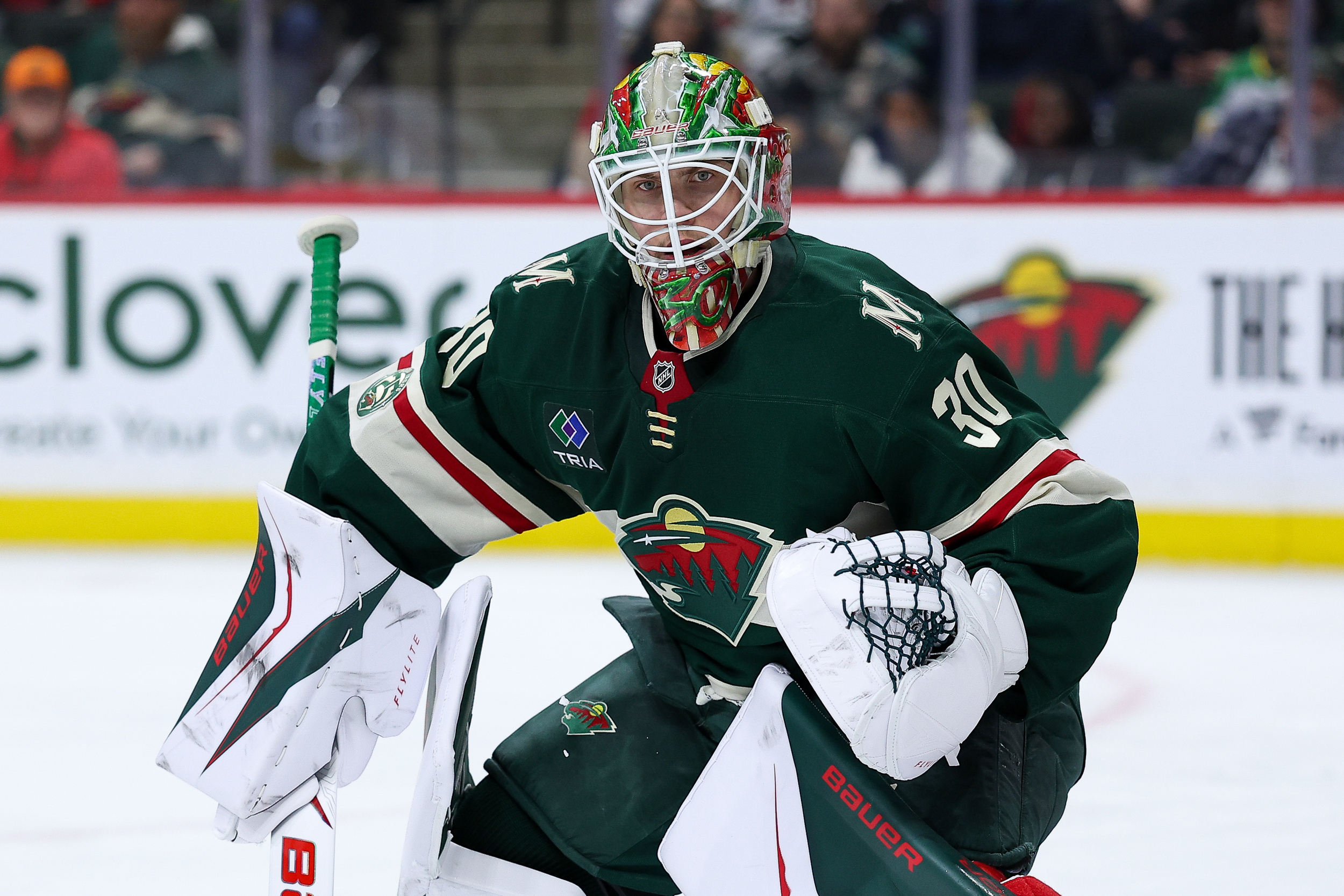 Fleury now Wild’s plan B in Wallstedt trade scenario?