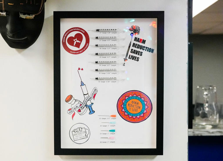 Indiana's needle exchanges are on the chopping block