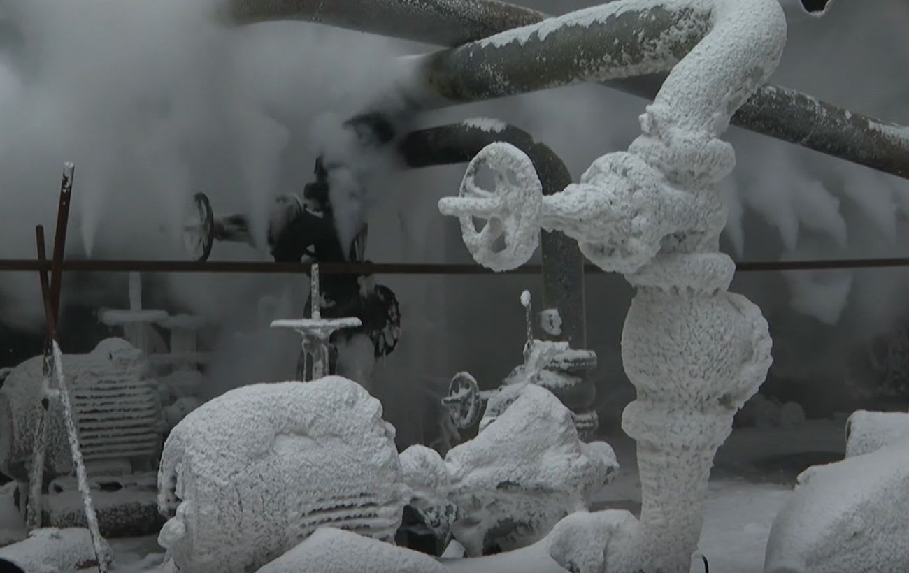 Inside Ukrainian thermal power plant under fire: Workers struggle to ...