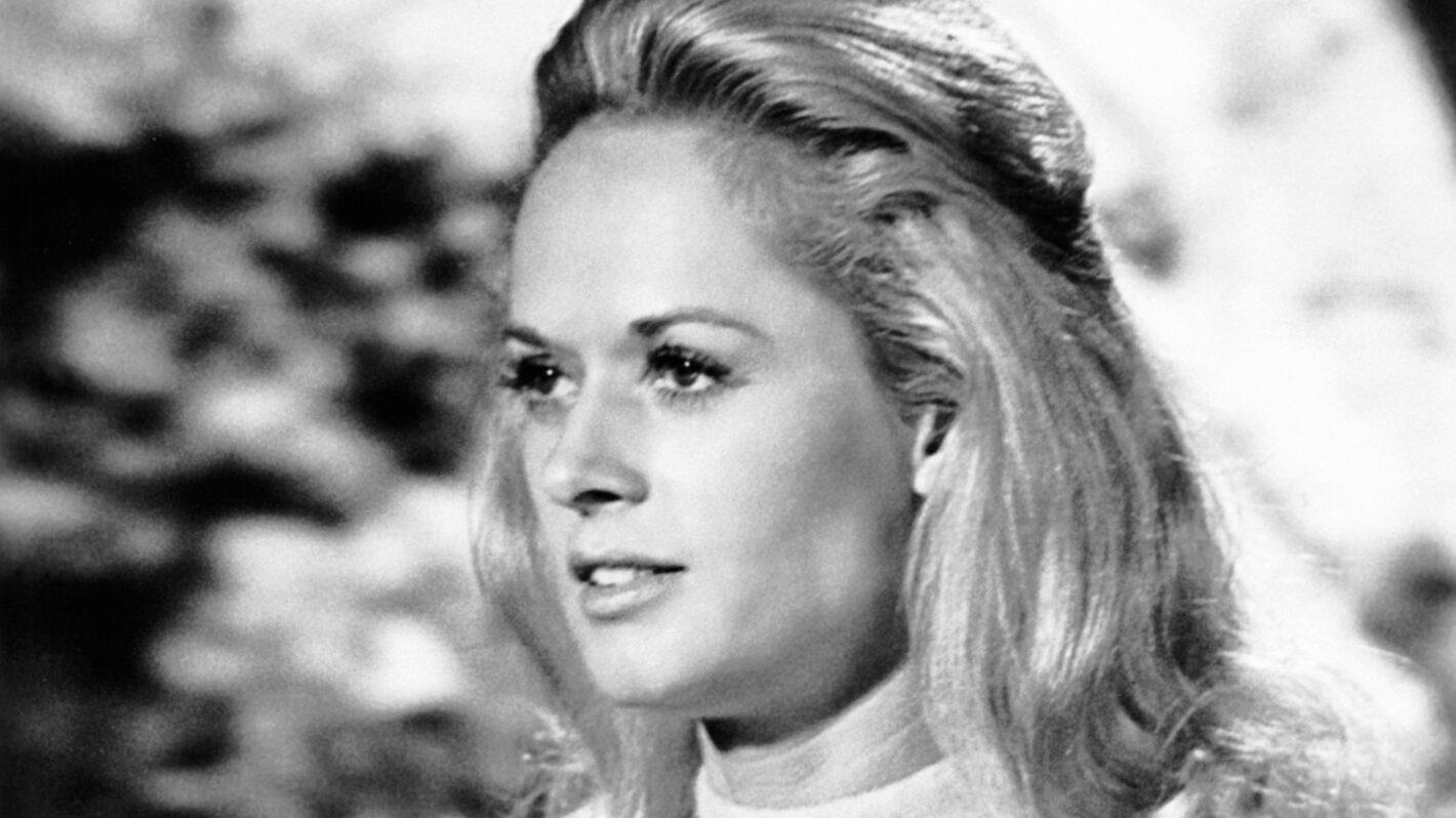 Tippi Hedren celebrates 96th birthday in rare public appearance